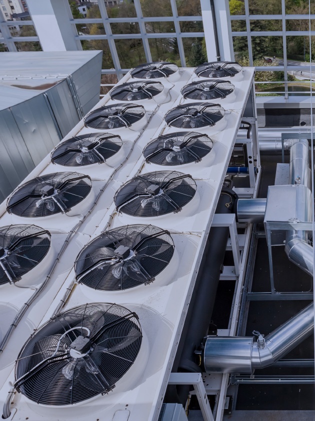 Commercial HVAC | Pace Mechanical Services